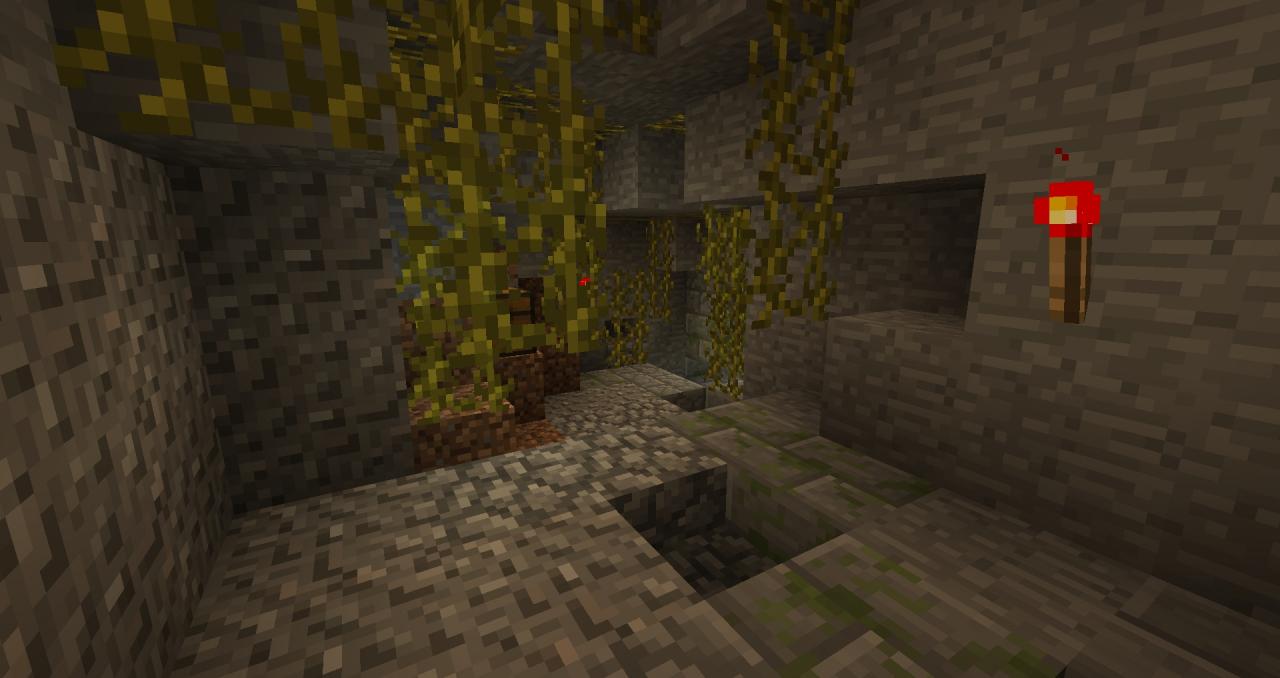 Vampires Terrace Minecraft Map