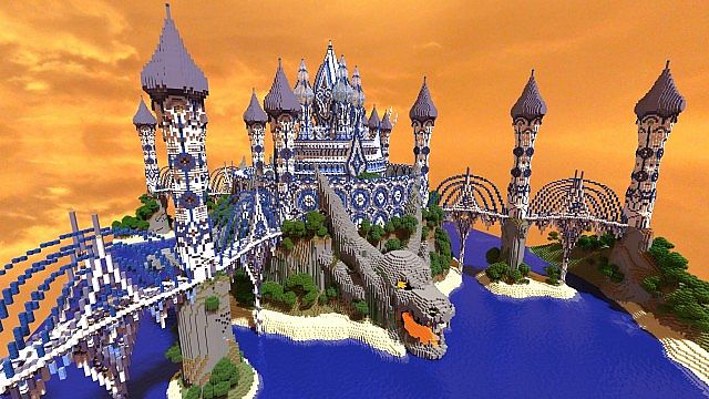 Wonder World Minecraft Map
