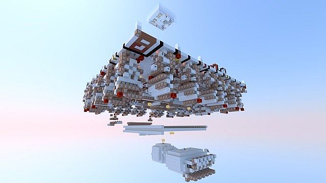 MONOPOLY IN MINECRAFT - MINEOPOLY (100% Full Automatic) [Outdated ...