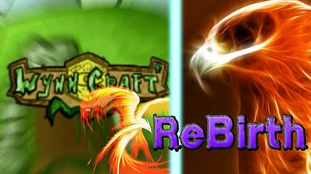 WynnCraft -ReBirth ~Dimension Minecraft Texture Pack