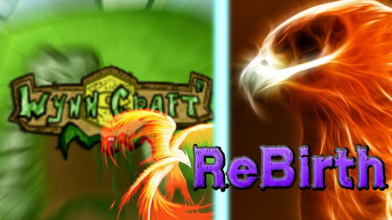 WynnCraft -ReBirth ~Dimension Minecraft Texture Pack