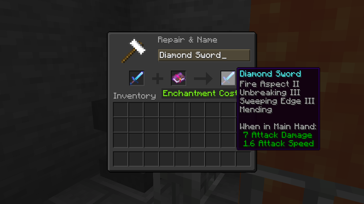 Dark GUI by Superbee Minecraft Texture Pack