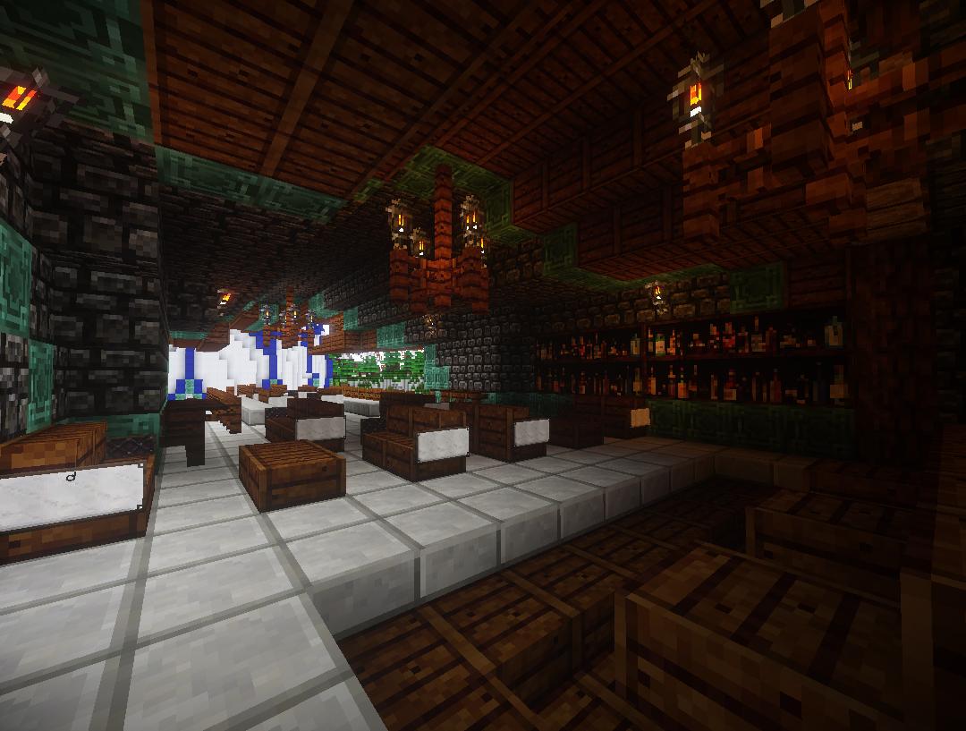 Pangea - Mystvale Minecraft Map