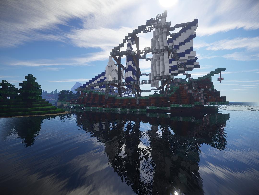 Pangea - Mystvale Minecraft Map