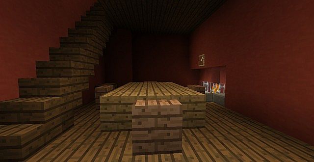 Redwall Abbey (TV version) Minecraft Map