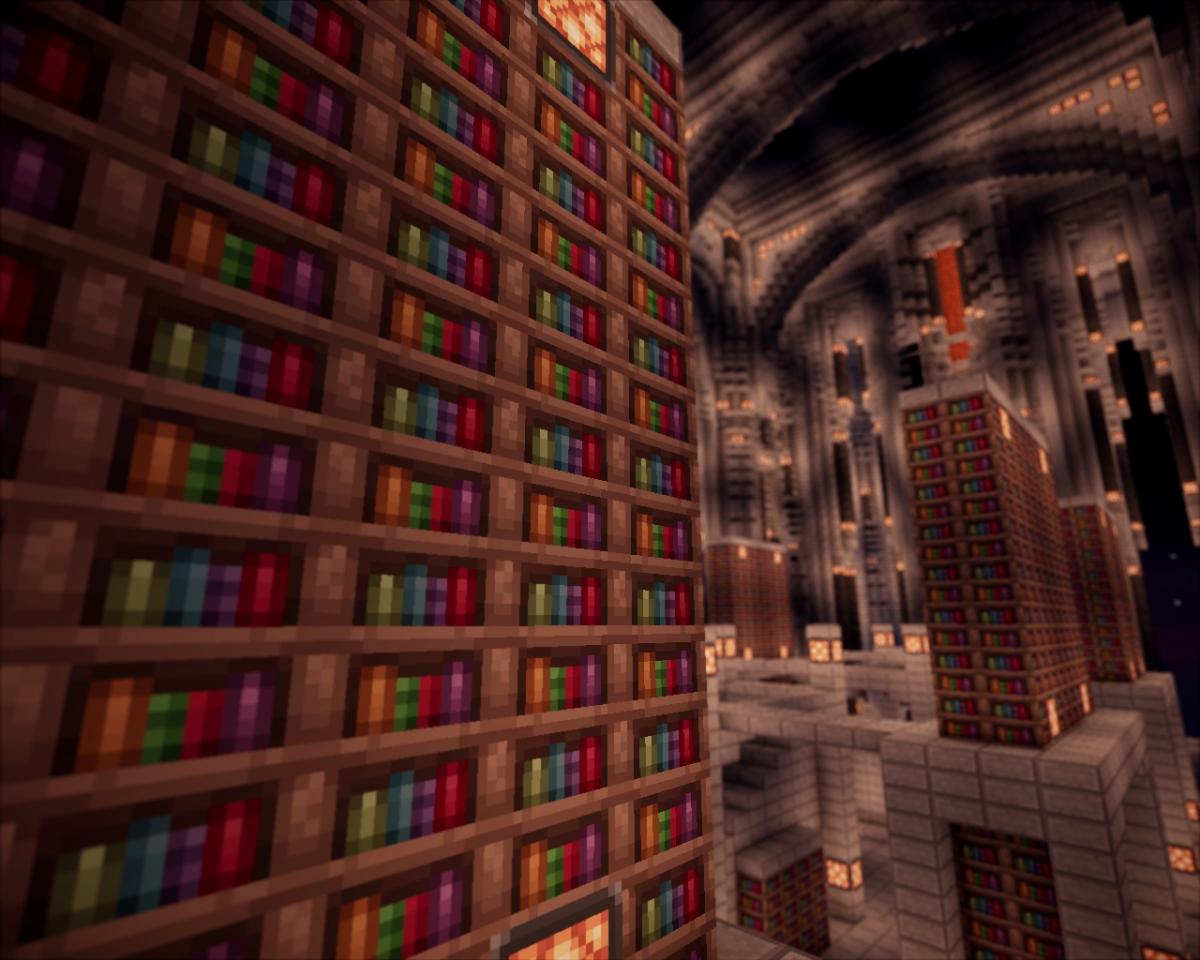 Edge of Reality Minecraft Map