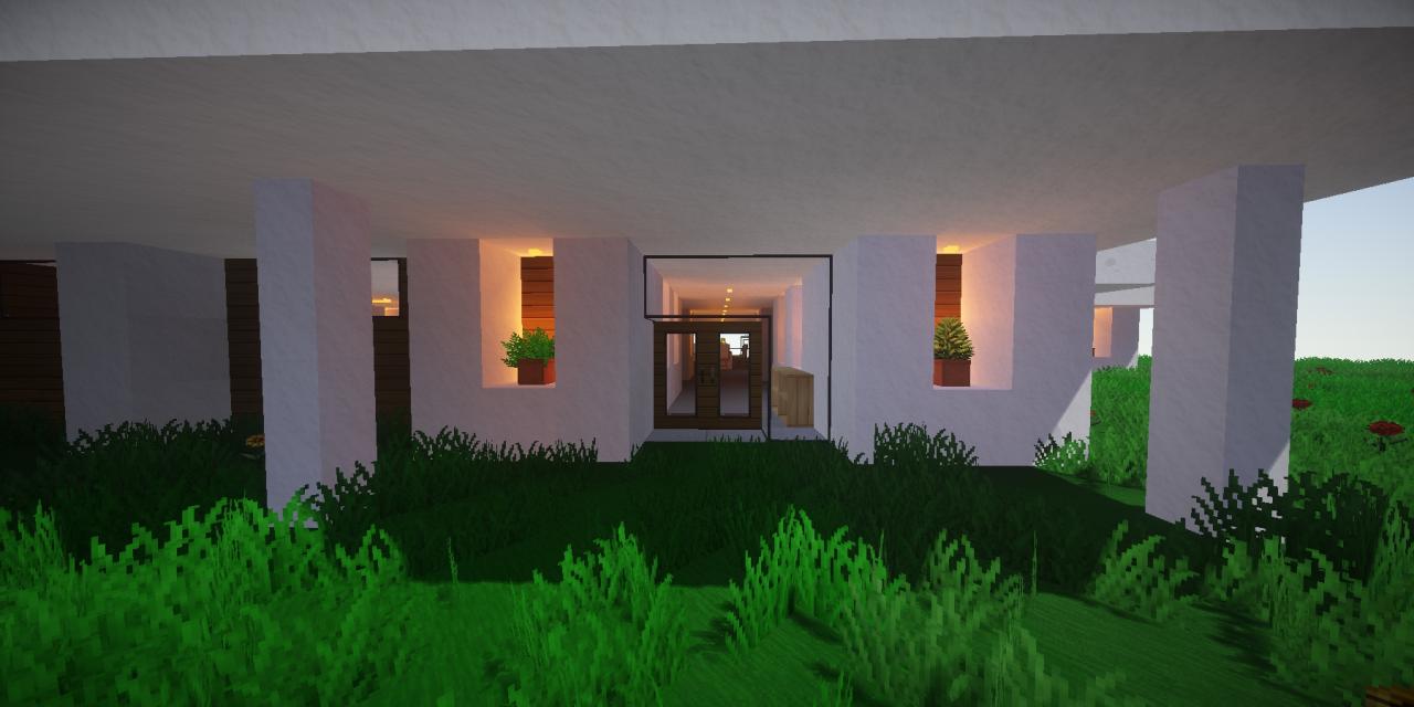 Exordium Minecraft Map