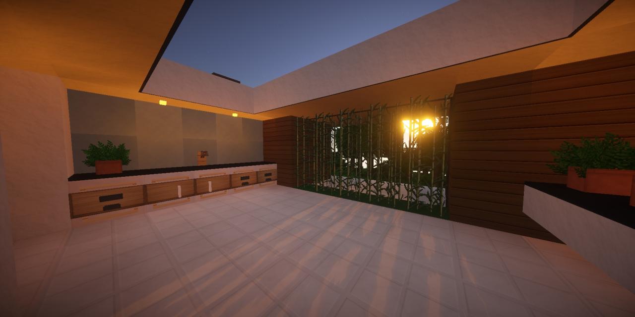 Exordium Minecraft Map