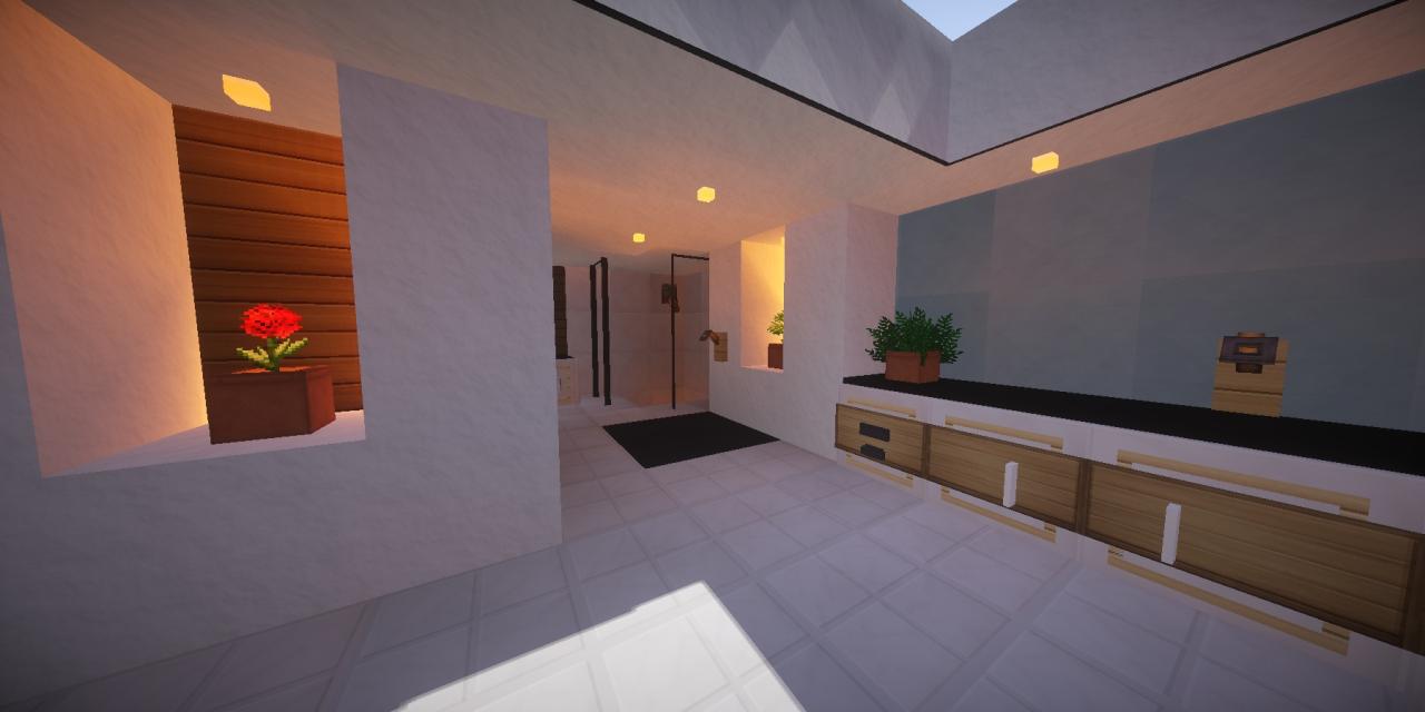 Exordium Minecraft Map