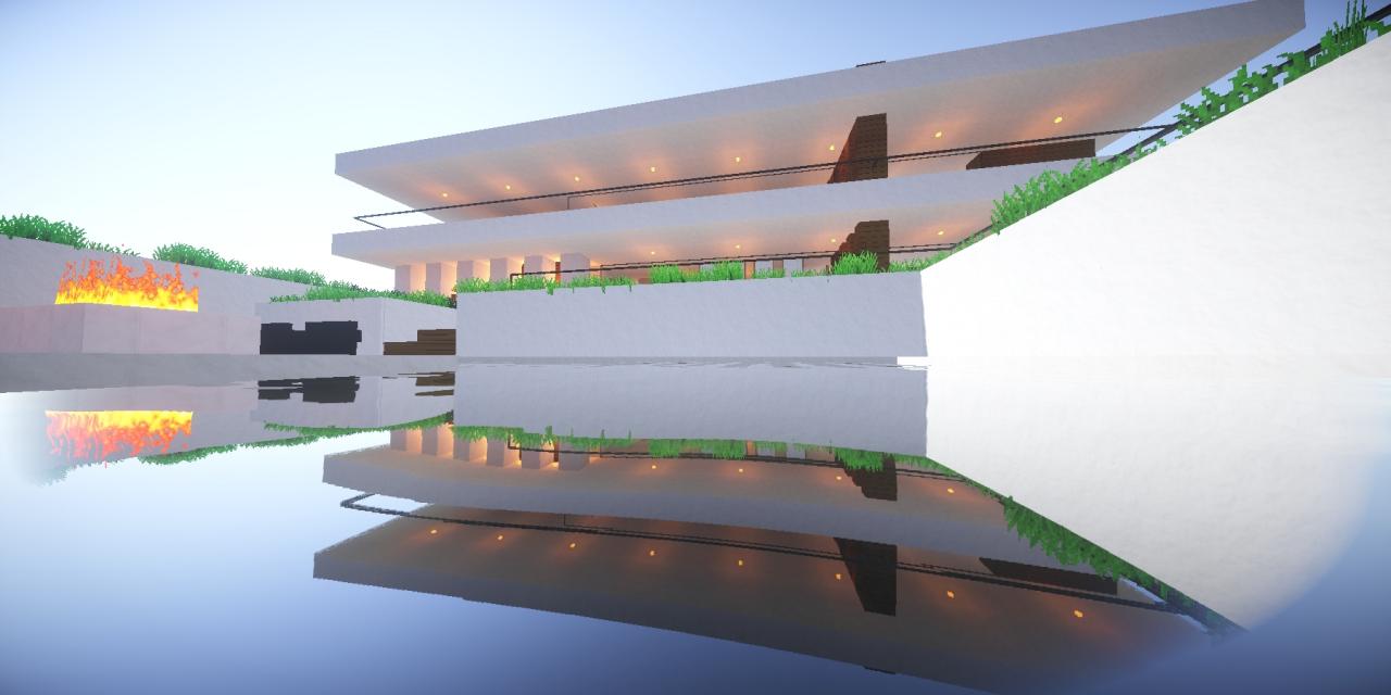 Exordium Minecraft Map