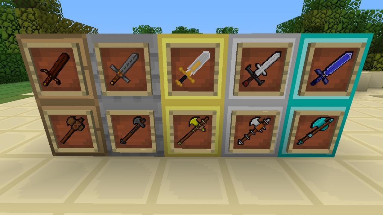 Relaxing 16x16 Minecraft Texture Pack