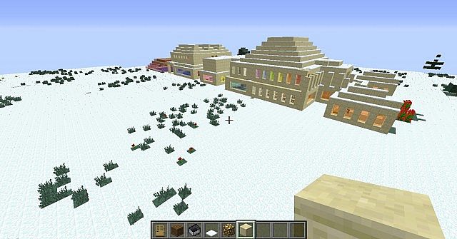 Very Fascinating and cool house Minecraft Map