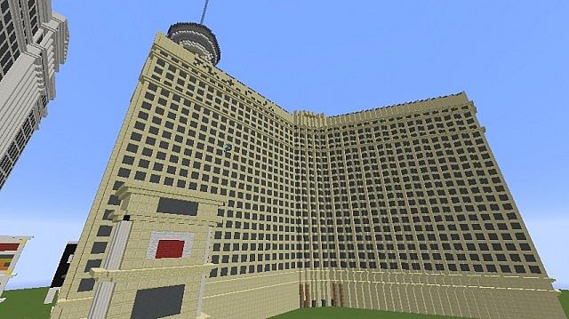 Las Vegas Minecraft Map
