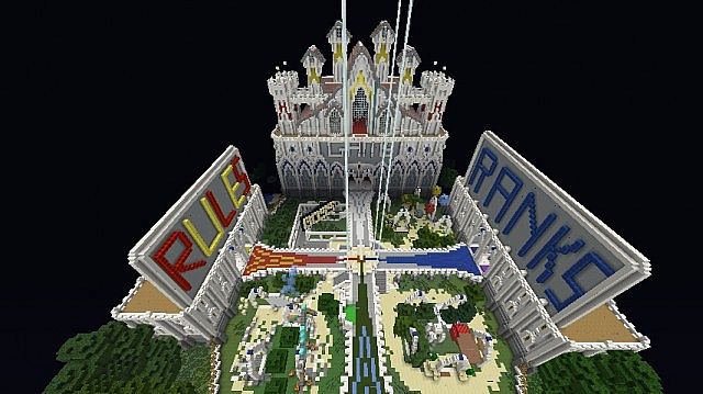 Arcade Craft Minecraft Server