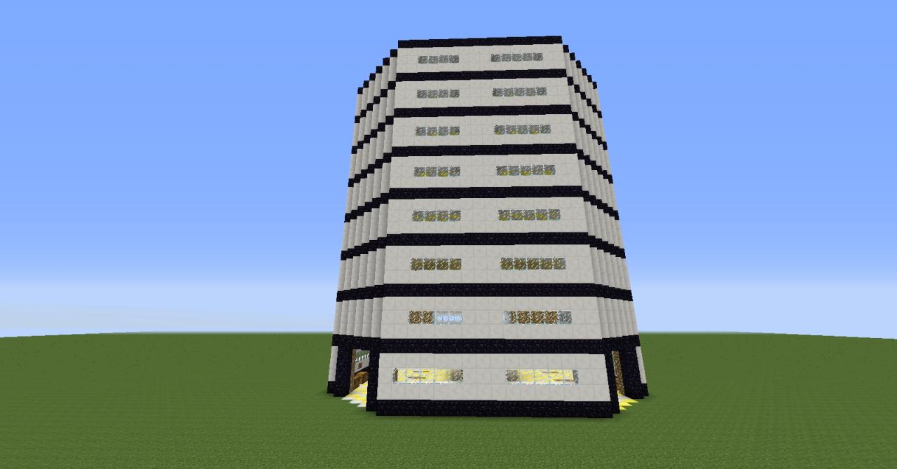 Butter Tower Minecraft Map