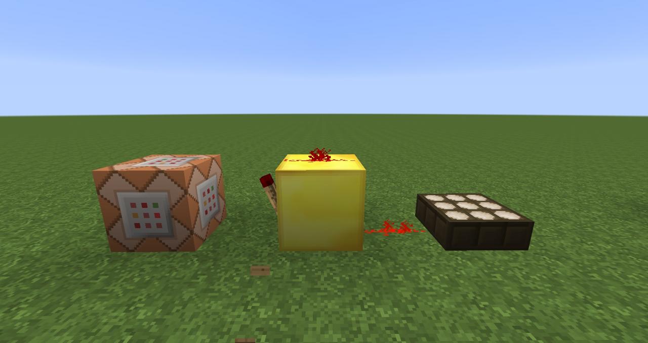 Automatic Day Time Changer Minecraft Map