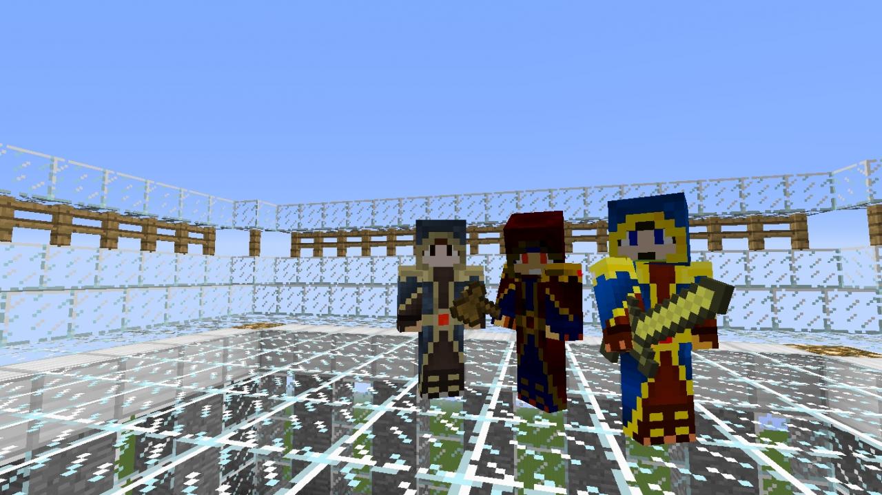 Pixelmania Craft! Minecraft Server