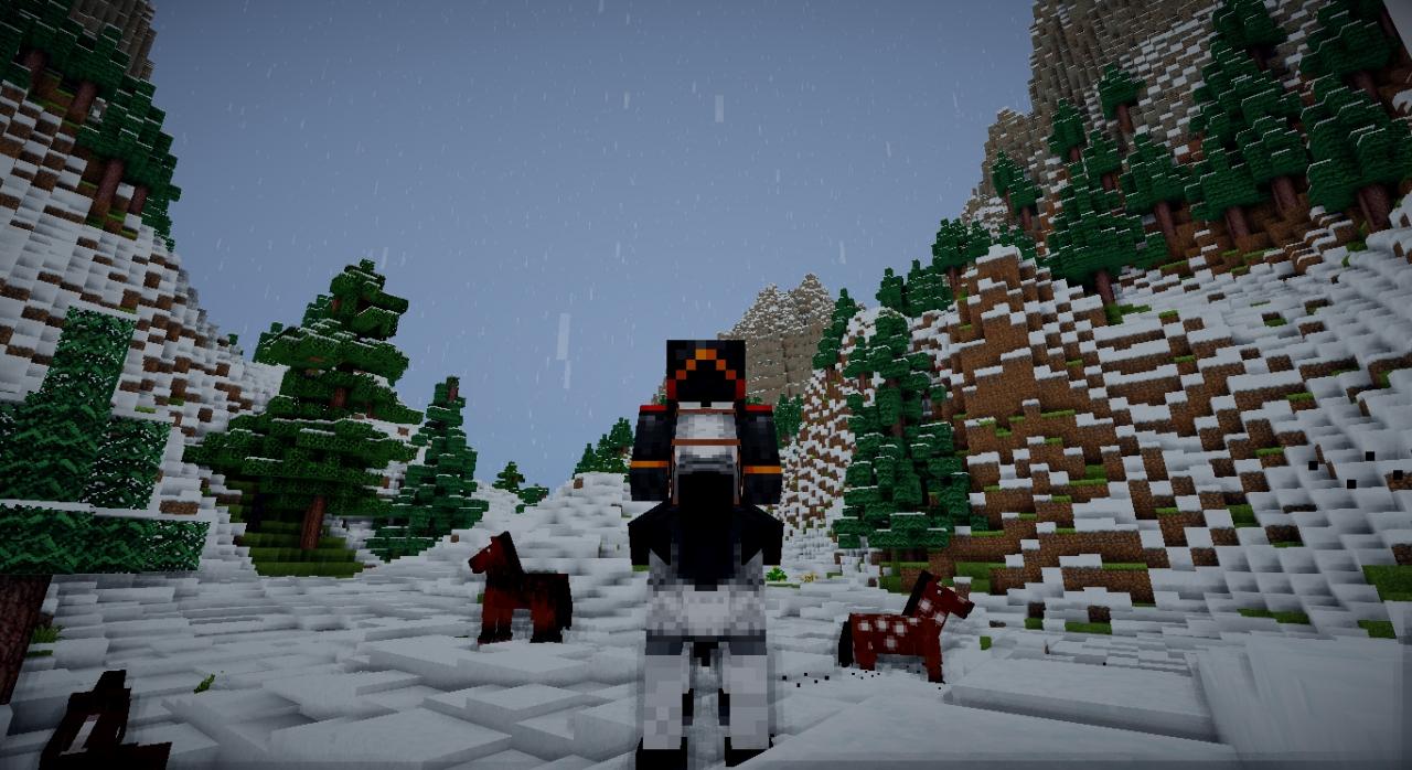 Old Custom Map Minecraft Map