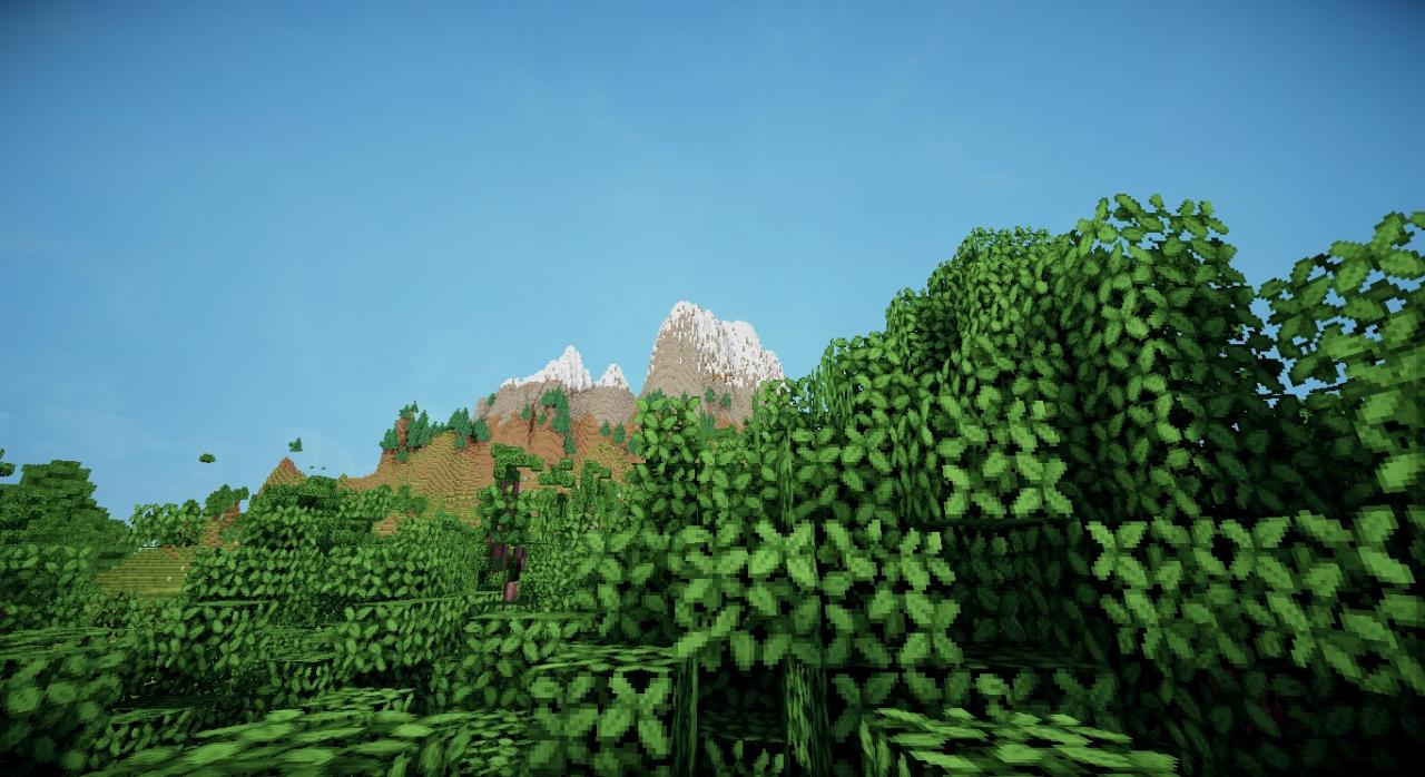 Old Custom Map Minecraft Map