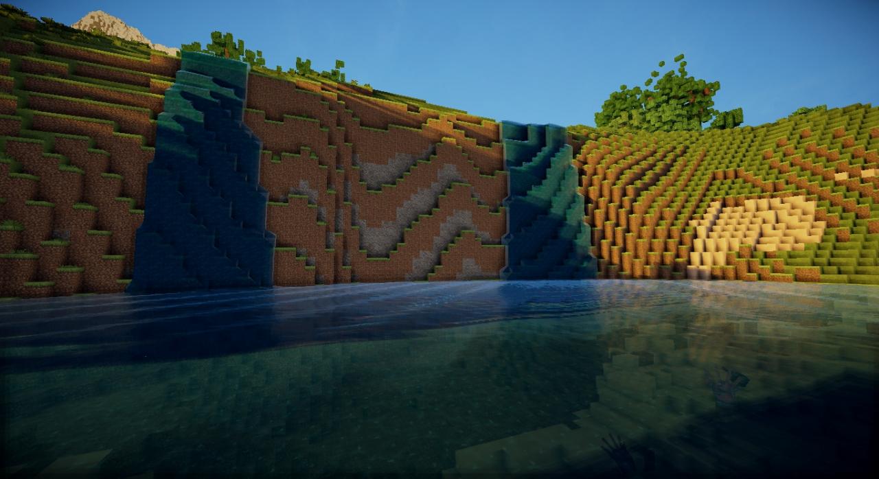 Old Custom Map Minecraft Map