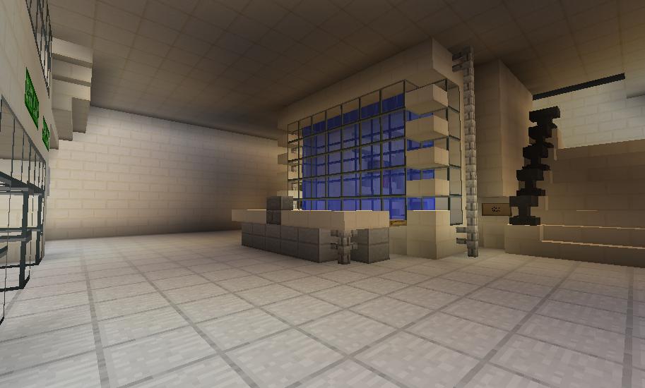 Modern Hotel Minecraft Map