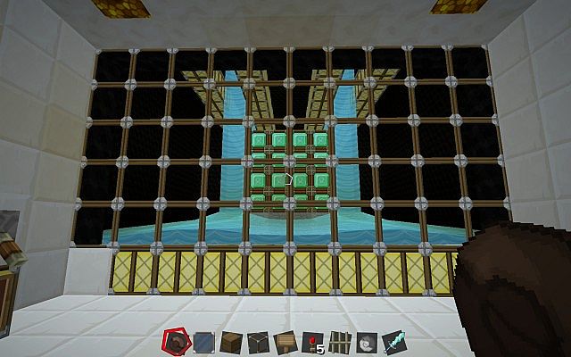 Epic redstone based evil science lab! Minecraft Project