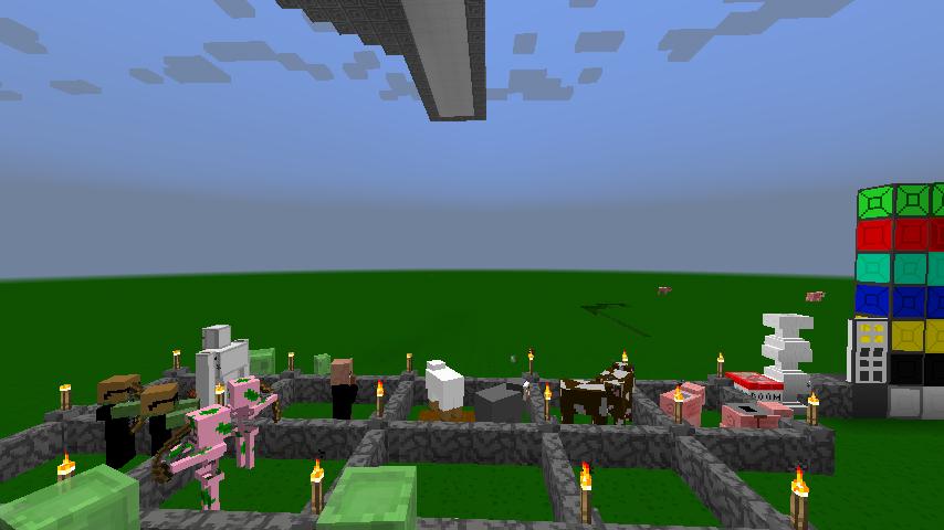 nilex sr texture pack Minecraft Texture Pack