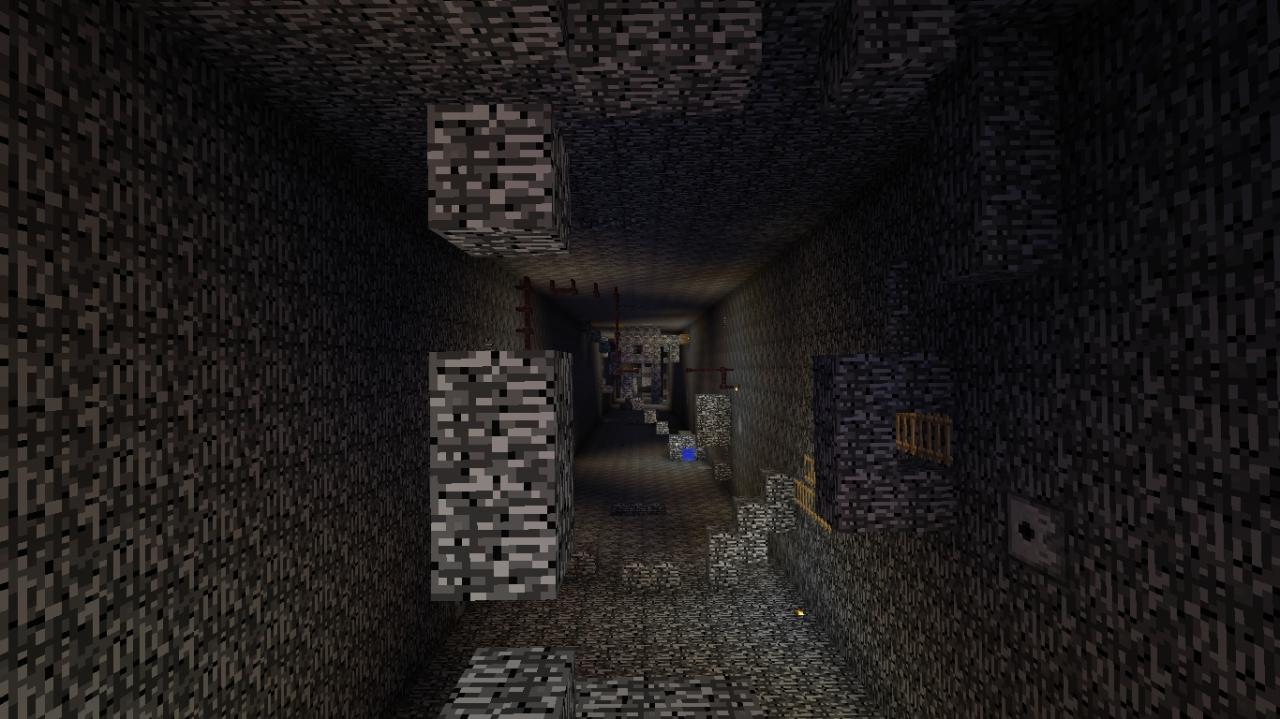 Monster Quest Minecraft Map