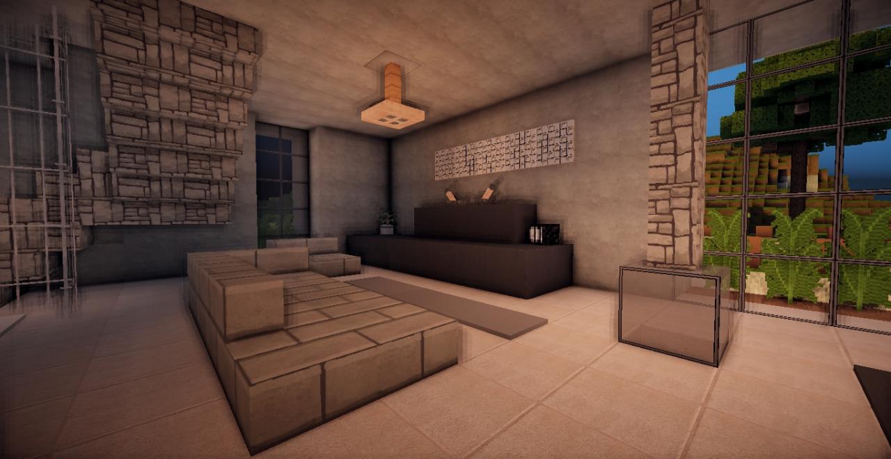 Industrial Concept | ProsperIvy Application Minecraft Map