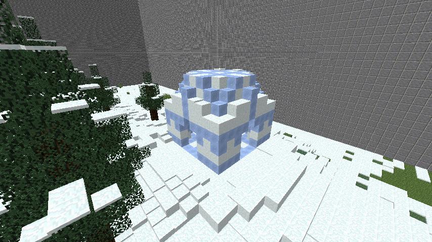 Minecraft PVP-map Minecraft Map