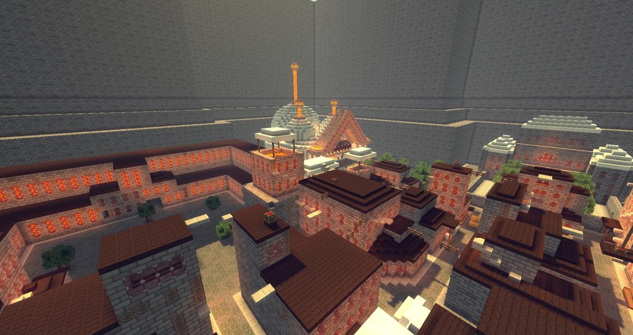 Nemesis Creed Minecraft Server