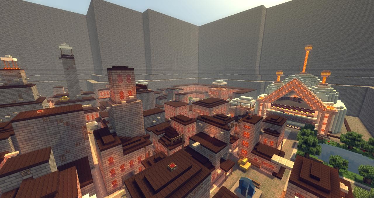 Nemesis Creed Minecraft Server