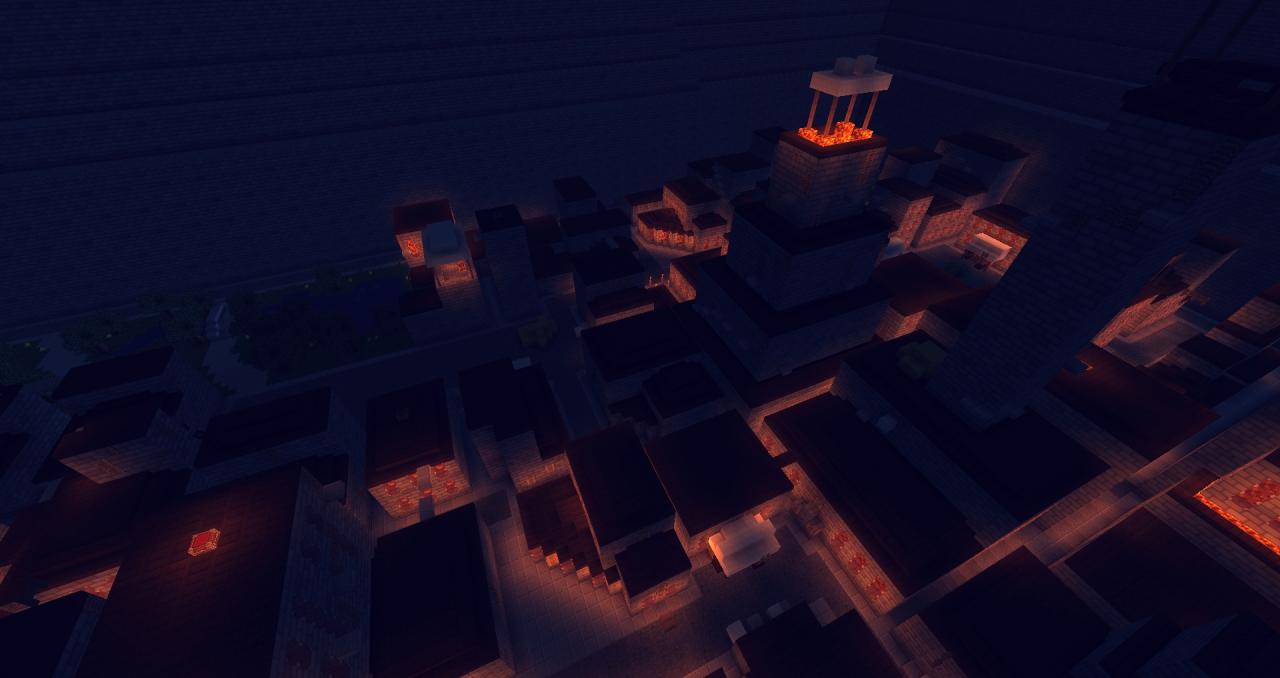 Nemesis Creed Minecraft Server