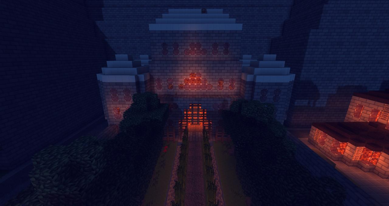 Nemesis Creed Minecraft Server