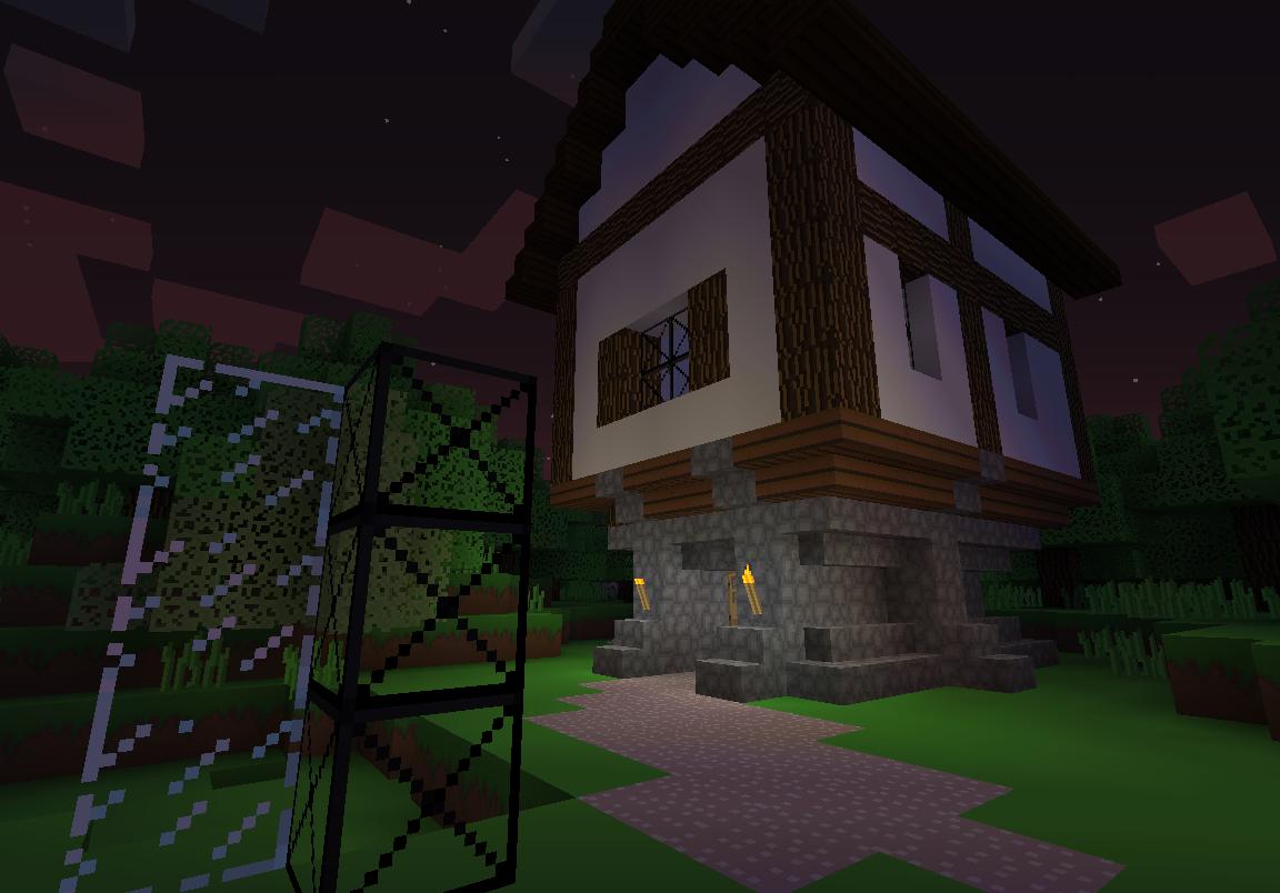 SC Pack Minecraft Texture Pack