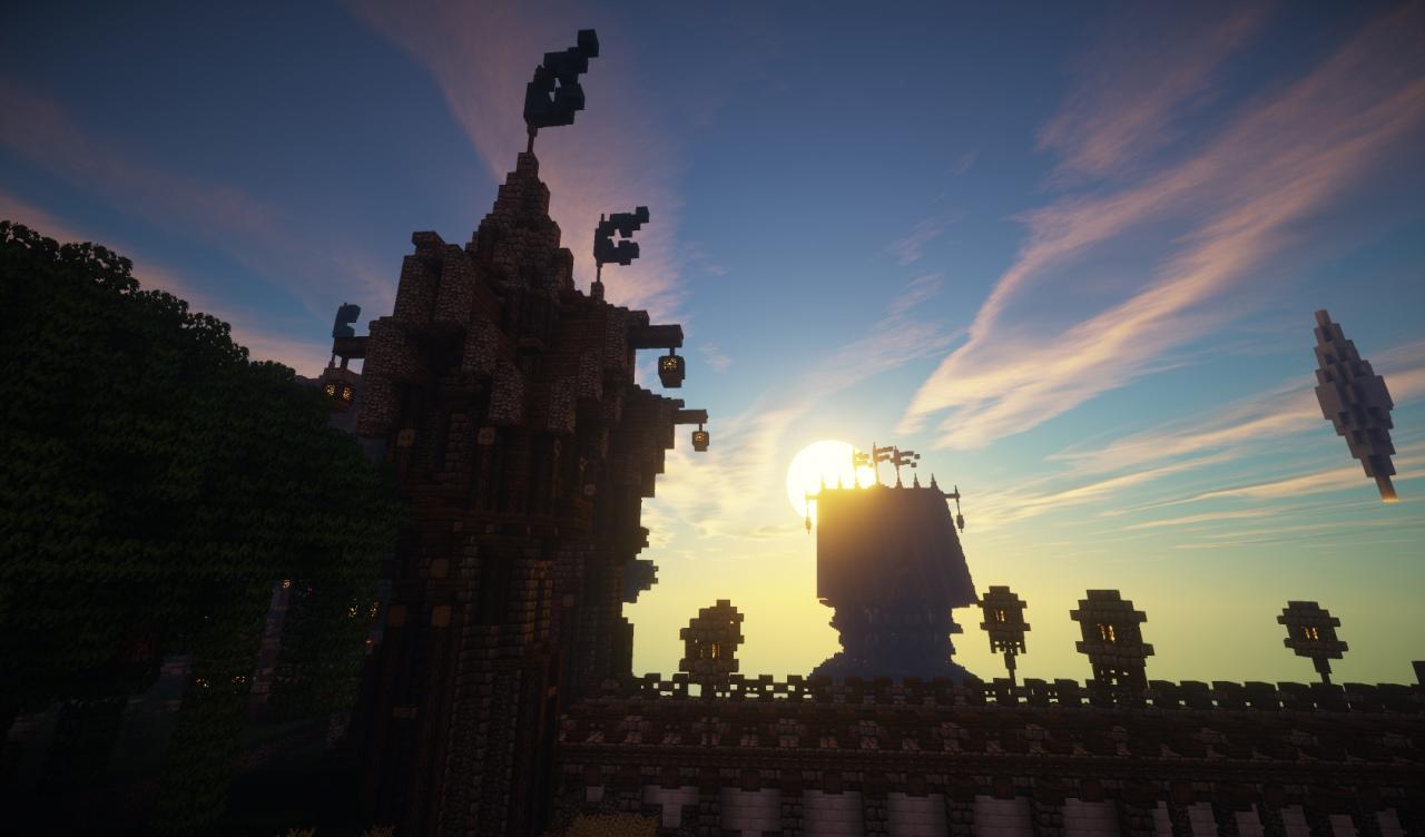 big_spawn [#1] Minecraft Map