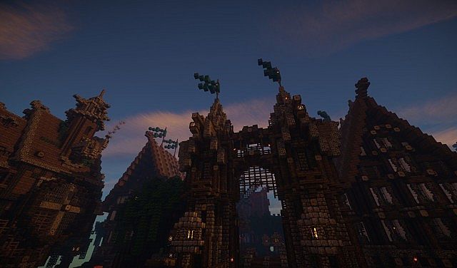 big_spawn [#1] Minecraft Map