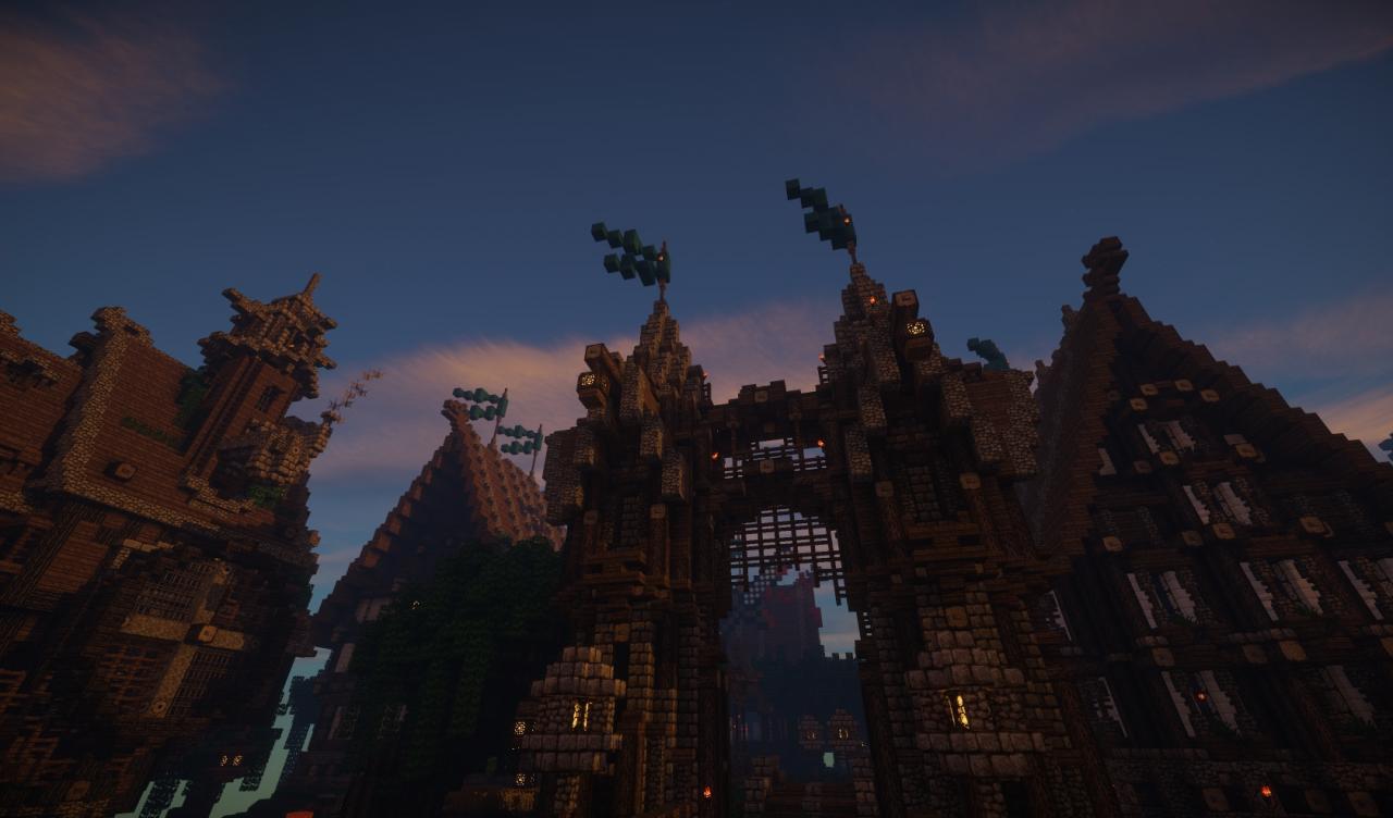 big_spawn [#1] Minecraft Map