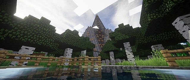Dark Age Survival Minecraft Server
