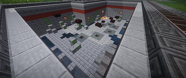 Dark Age Survival Minecraft Server