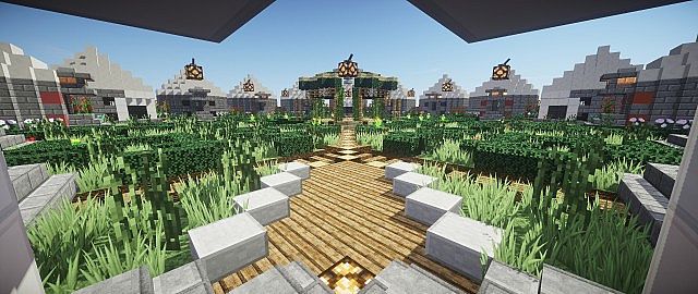 Dark Age Survival Minecraft Server