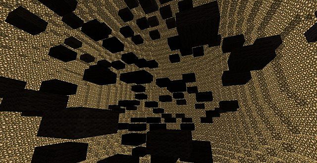 Basic Parkor Minecraft Map