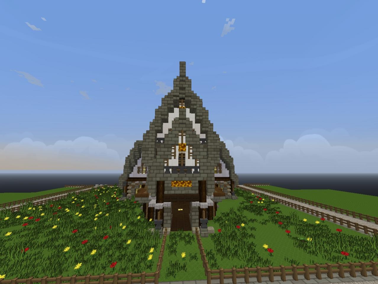 Creative Server! Builder For Ranks! Minecraft Server