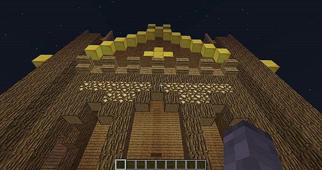 Edoras Minecraft Map