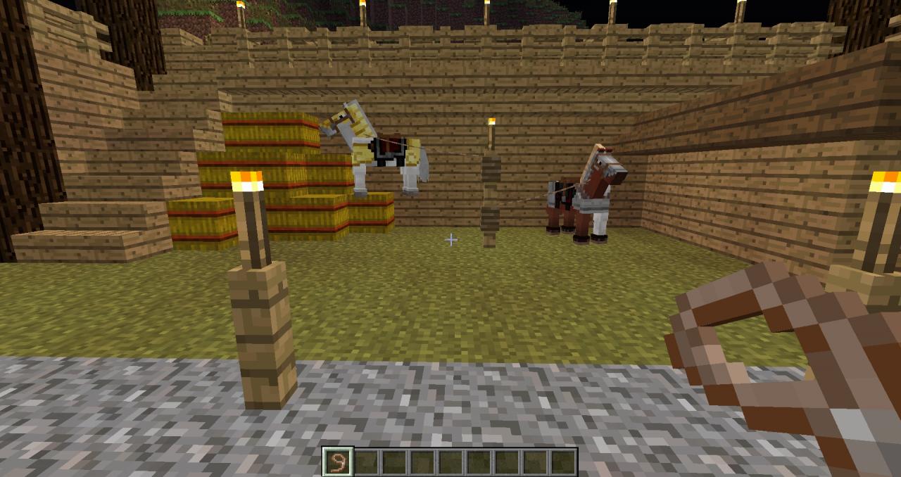 Edoras Minecraft Map