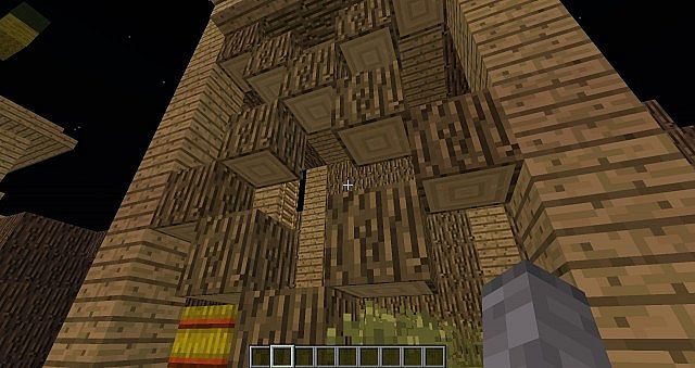 Edoras Minecraft Map