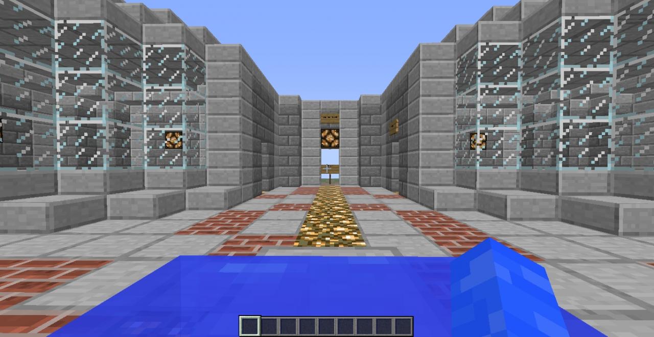 Factions, PvP, McMMO! We are BroCraft! Minecraft Server