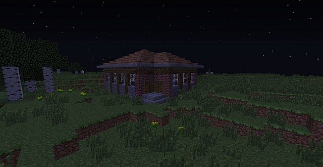 Crafty Minecraft Map