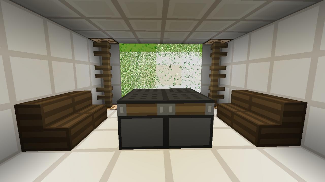 Doomsday Bunker Minecraft Map