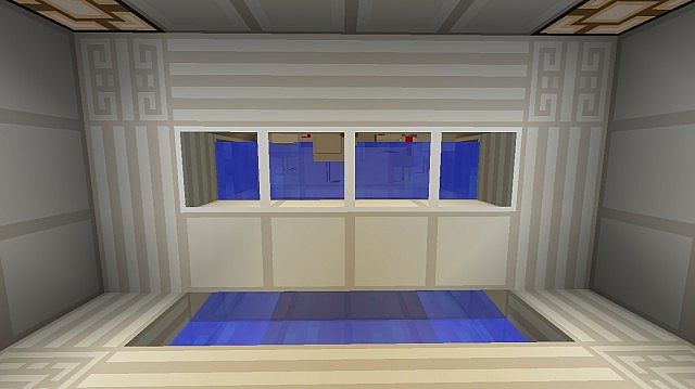 Doomsday Bunker Minecraft Map